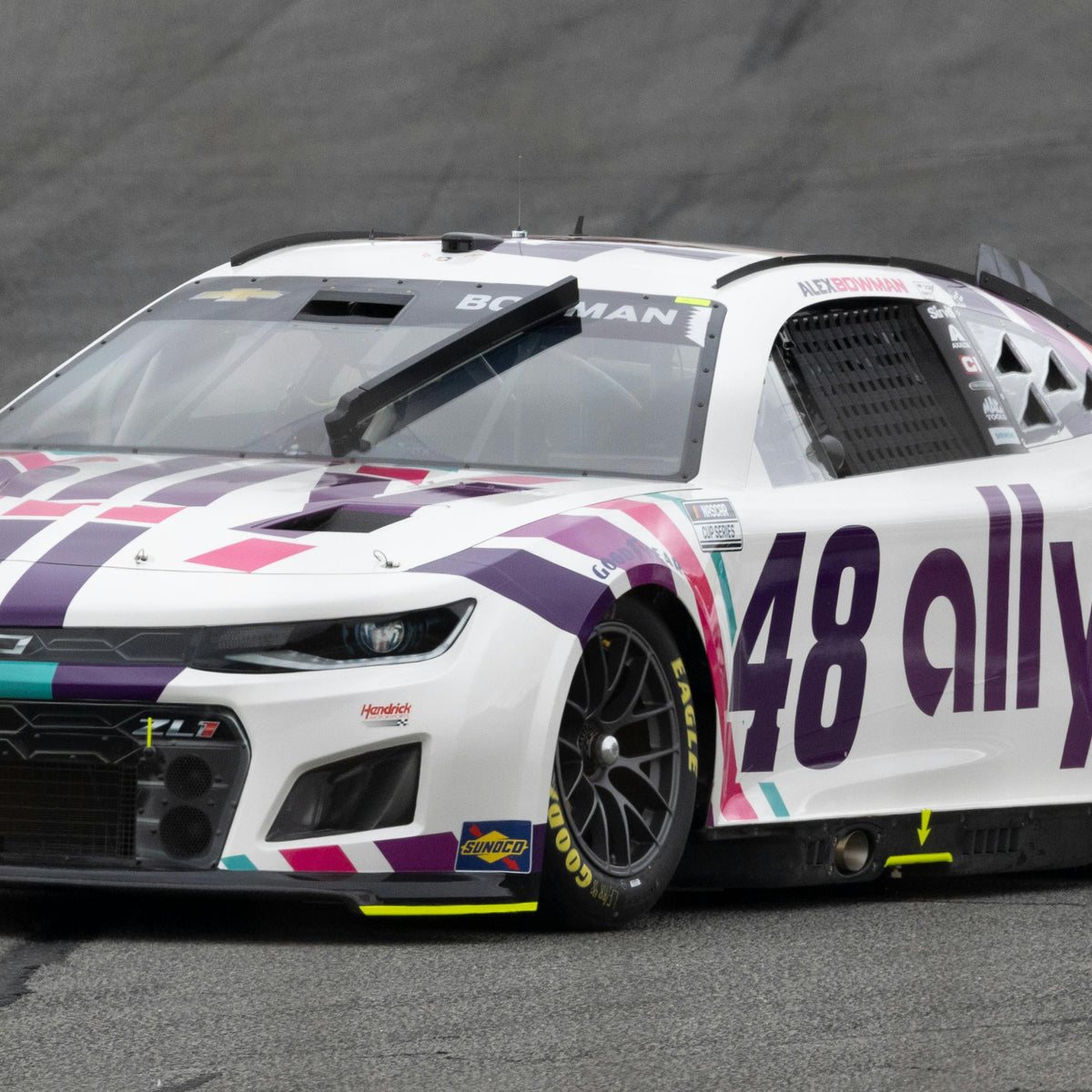 NASCAR Embraces the Future: Unveiling the Electric Revolution – Verte ...